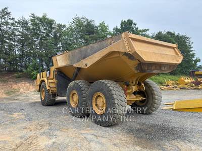 2017 Caterpillar 730C2 Articulated Truck For Sale, 11,982 Hours ...