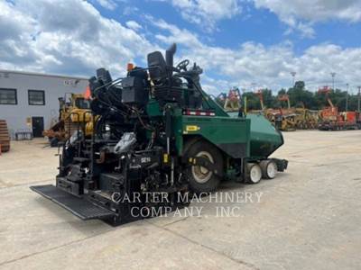 2016 Caterpillar AP-1000F Asphalt Paver For Sale, 7,292 Hours ...