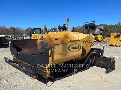 Weiler Asphalt Pavers For Sale | MyLittleSalesman.com