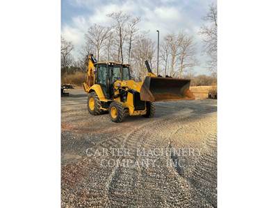 2021 Caterpillar 420 XE Backhoe For Sale, 3,638 Hours | Sterling, VA ...