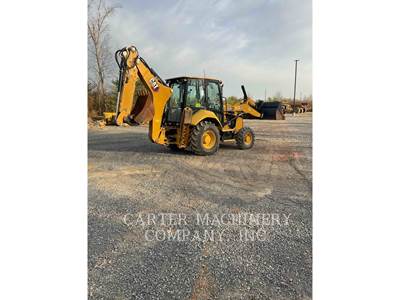2021 Caterpillar 420 XE Backhoe For Sale, 3,638 Hours | Sterling, VA ...