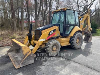 2008 Caterpillar 420E ST Backhoe For Sale, 3,815 Hours | Winchester, VA ...