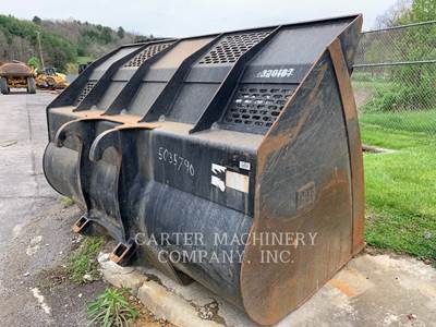 2019 Caterpillar 926-930-938-WOODCHIP-BUCKET Bucket For Sale ...