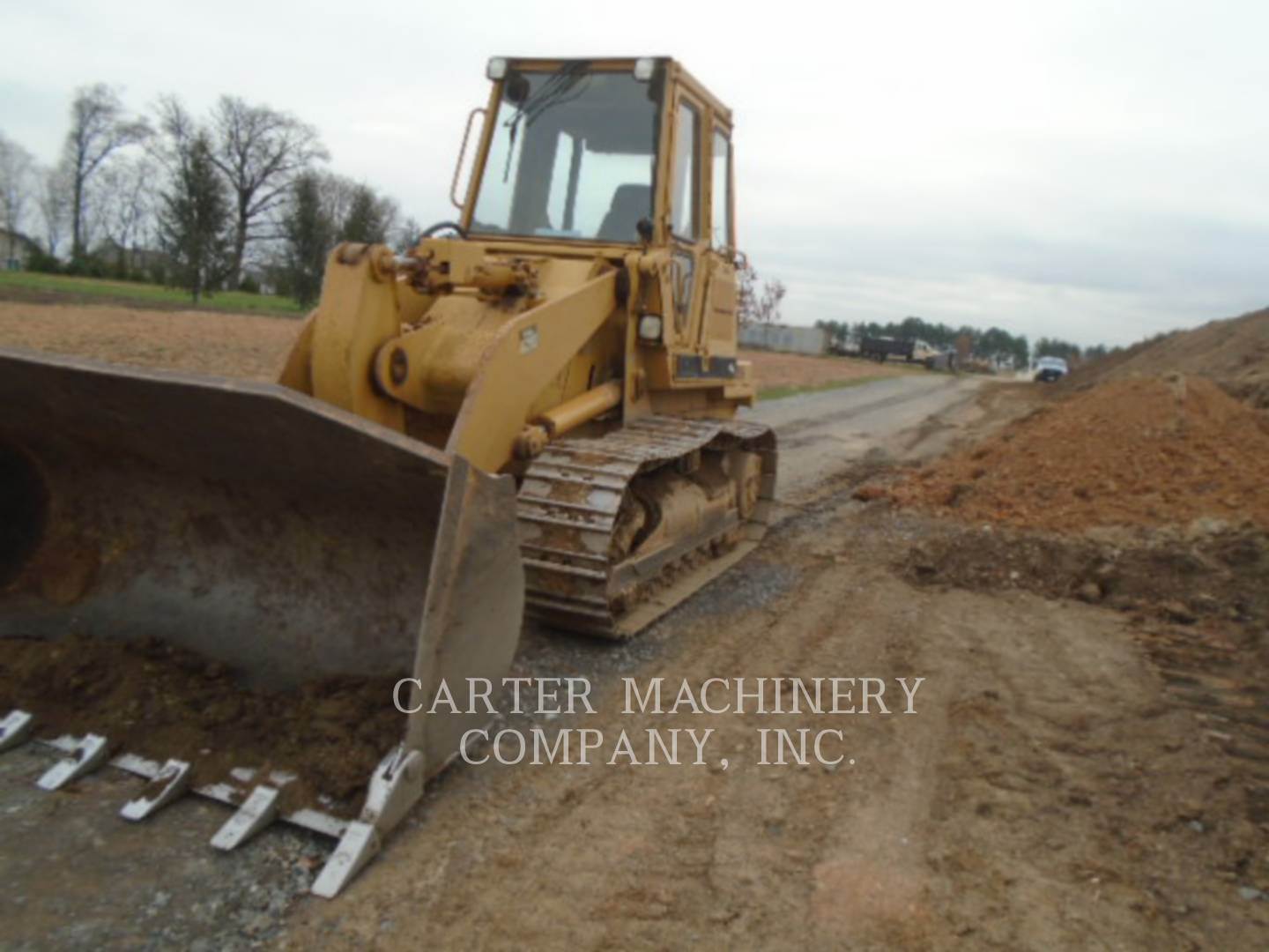 1994 Caterpillar 953B Crawler Loader For Sale, 3,831 Hours | Myersville ...
