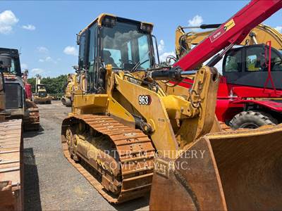 2021 Caterpillar 963 Crawler Loader For Sale, 8,269 Hours | Dulles, VA ...