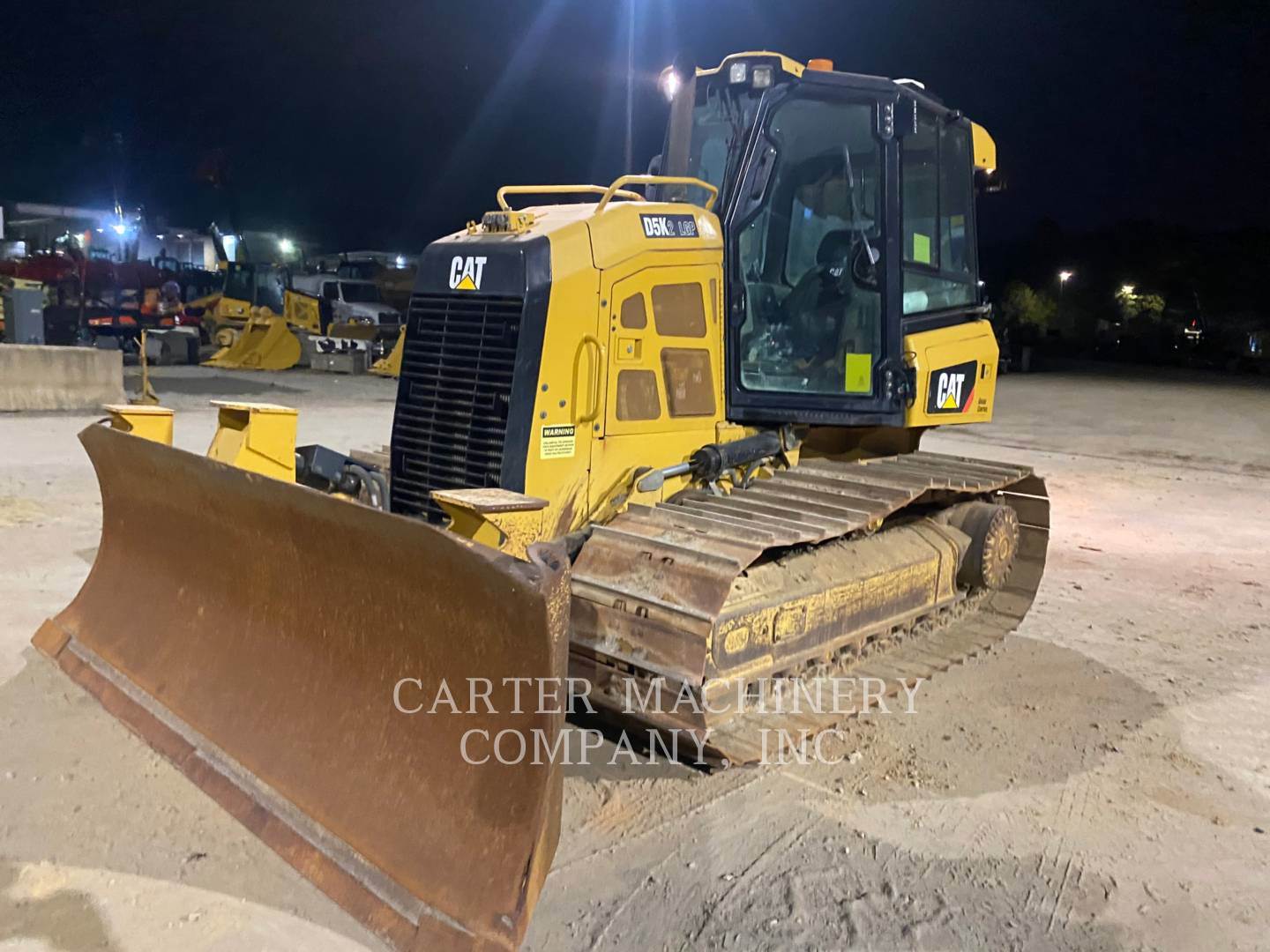 2018 Caterpillar D5K2 LGP Dozer For Sale, 6,907 Hours | Mechanicsville ...