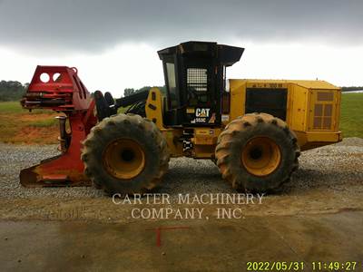 Caterpillar Feller Bunchers For Sale | MyLittleSalesman.com