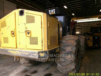 2014 Caterpillar 573C Feller Buncher For Sale, 9,962 Hours | South Hill ...