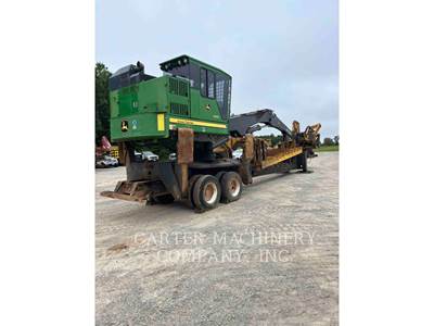 2018 John Deere 437E Knuckleboom Loader For Sale, 11,559 Hours | South ...