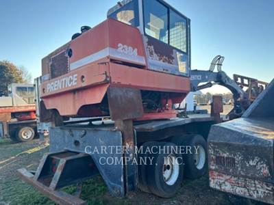 2007 Prentice 2384 Knuckleboom Loader For Sale, 16,538 Hours | South Hill, VA | C5045070 ...
