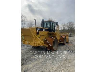 1999 Caterpillar 816F Landfill Compactor For Sale, 15,303 Hours ...
