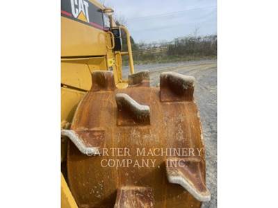 1999 Caterpillar 816F Landfill Compactor For Sale, 15,303 Hours ...