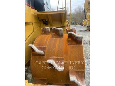 1999 Caterpillar 816F Landfill Compactor For Sale, 15,303 Hours ...