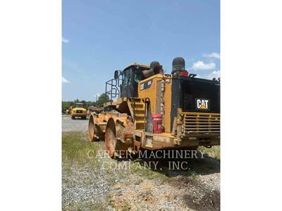 2019 Caterpillar 826K Landfill Compactor For Sale, 10,158 Hours ...