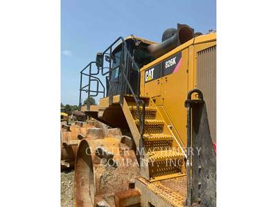 2019 Caterpillar 826K Landfill Compactor For Sale, 10,158 Hours ...