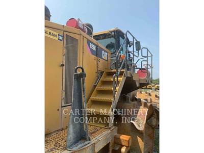 2019 Caterpillar 826K Landfill Compactor For Sale, 10,158 Hours ...