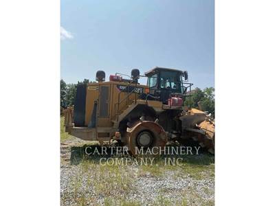 2019 Caterpillar 826K Landfill Compactor For Sale, 10,158 Hours ...