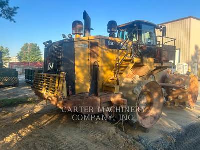 2018 Caterpillar 826K Landfill Compactor For Sale, 9,500 Hours ...