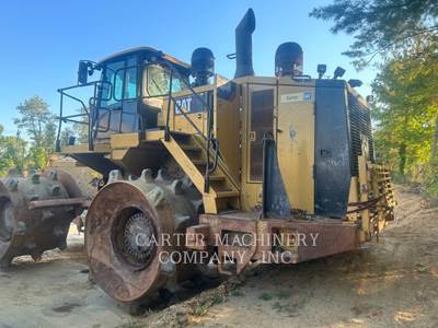 2018 Caterpillar 826K Landfill Compactor For Sale, 9,500 Hours ...