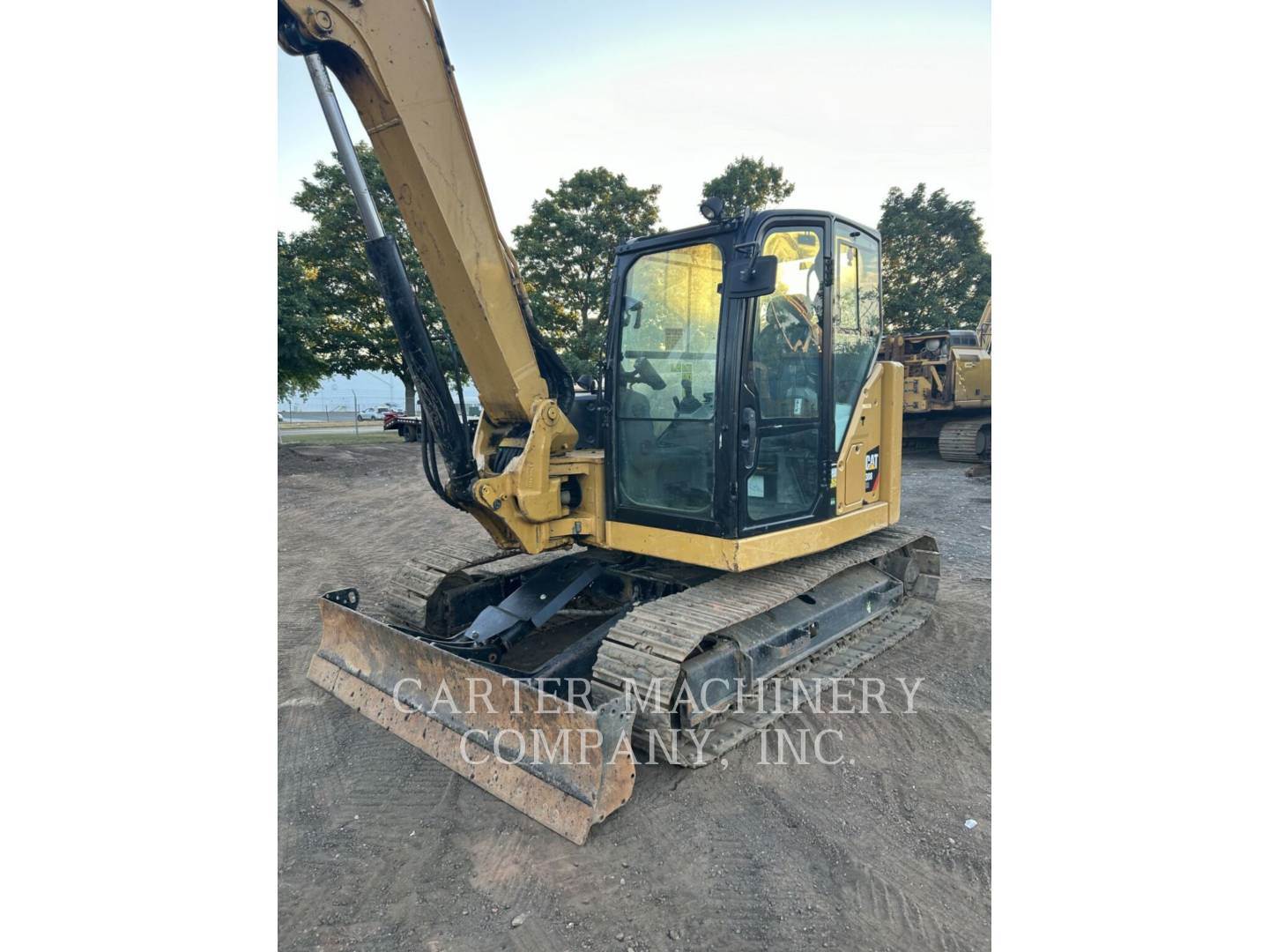 2019 Caterpillar 308 CR Mini Excavator For Sale, 5,400 Hours | Sterling ...