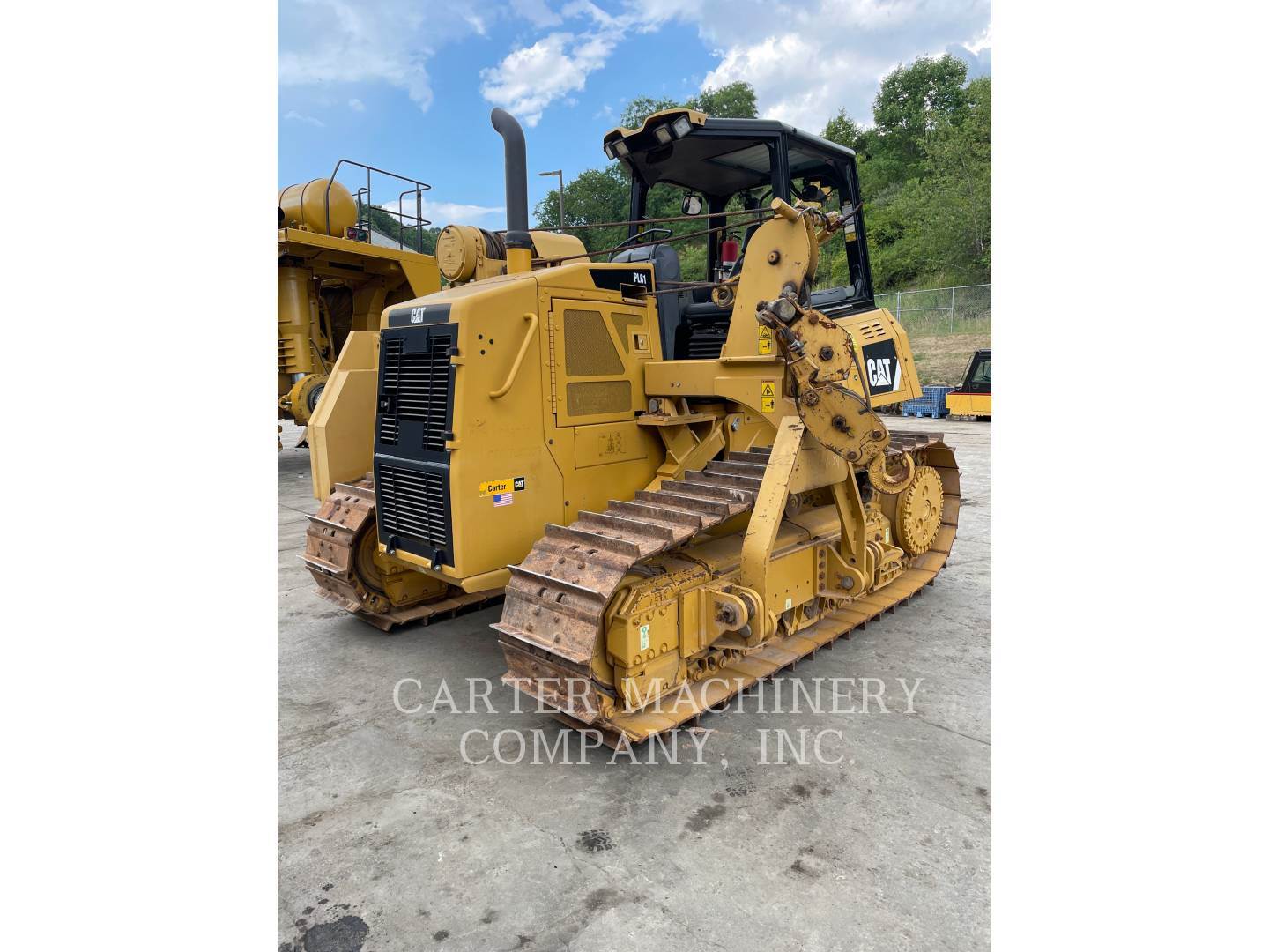 2015 Caterpillar PL61 Pipelayer For Sale, 931 Hours | Princeton, WV ...