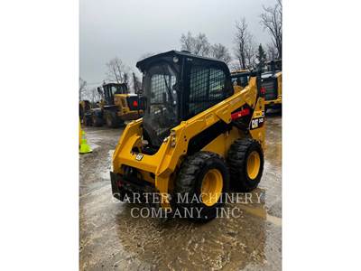 2017 Caterpillar 242D Skid Steer For Sale, 2,974 Hours | Edgewood, MD ...