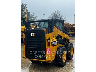 2017 Caterpillar 242D Skid Steer For Sale, 2,974 Hours | Edgewood, MD ...