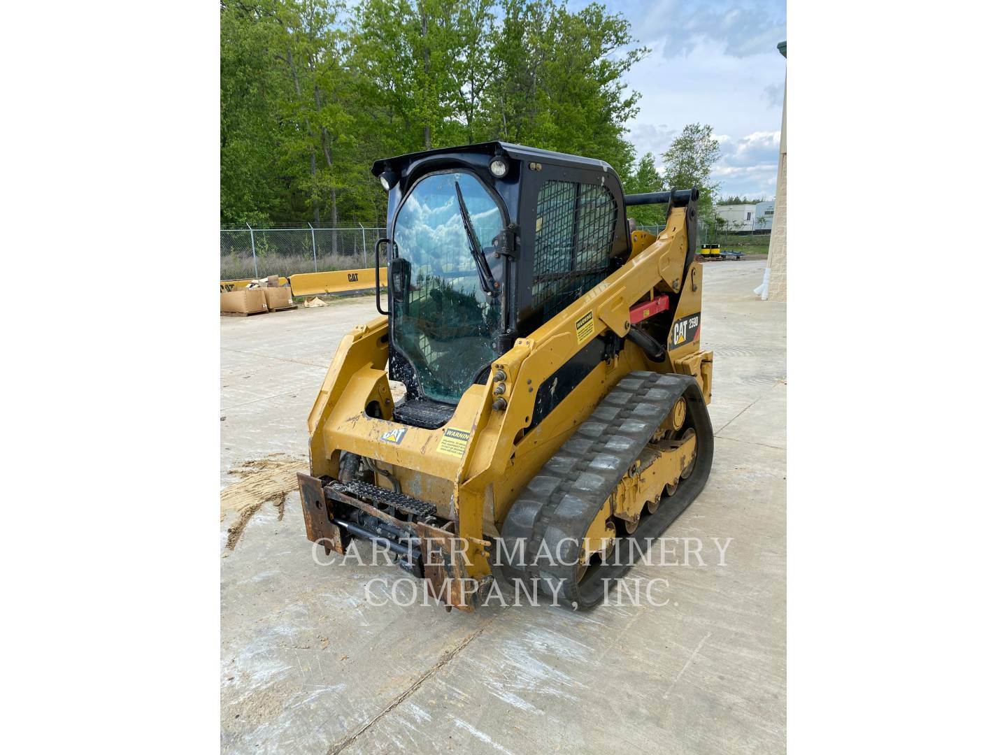 2017 Caterpillar 259D Track Skid Steer For Sale, 2,542 Hours | Waldorf ...