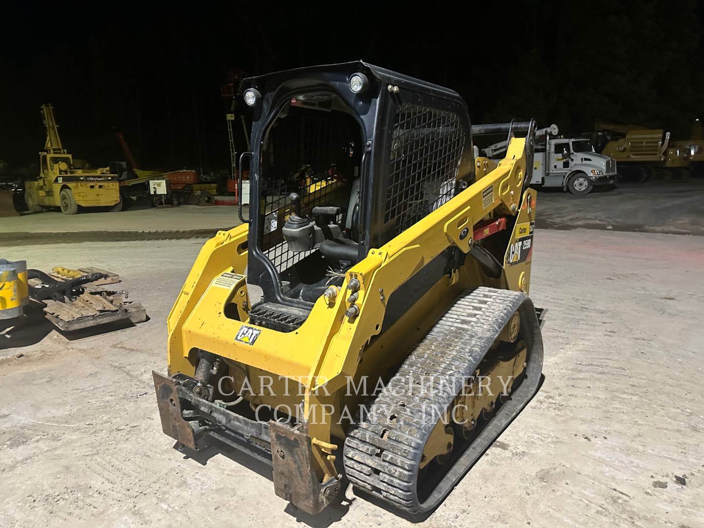 2018 Caterpillar 259D Track Skid Steer For Sale, 1,314 Hours ...