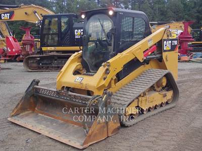 Caterpillar 279 Skid Steers For Sale | MyLittleSalesman.com