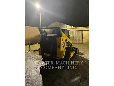 2021 Caterpillar 299 D3 Skid Steer For Sale, 2,240 Hours | Myersville ...