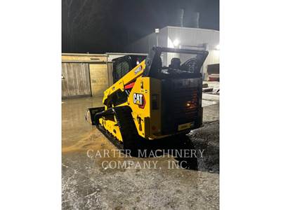 2021 Caterpillar 299 D3 Skid Steer For Sale, 2,240 Hours | Myersville ...