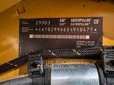 2023 Caterpillar 299D3 Track Skid Steer For Sale, 1,730 Hours ...