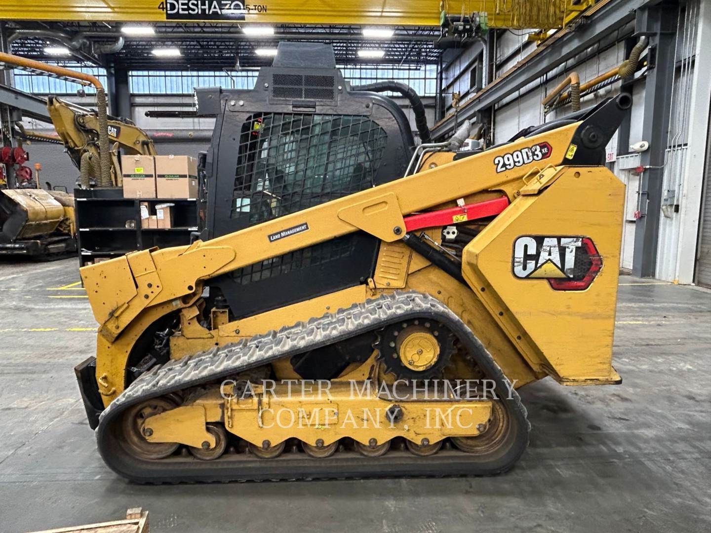 2020 Caterpillar 299D3 XE Track Skid Steer For Sale, 1,690 Hours ...