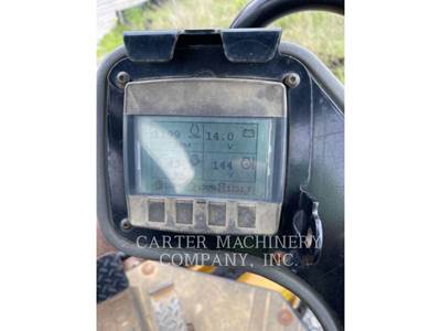 2017 Caterpillar CP44B Smooth Drum Roller Compactor For Sale, 1,251 ...