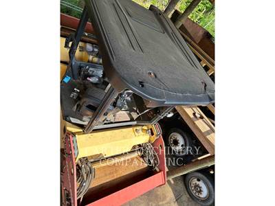 2005 Dynapac CC224HF Smooth Drum Roller Compactor For Sale, 4,802 Hours ...