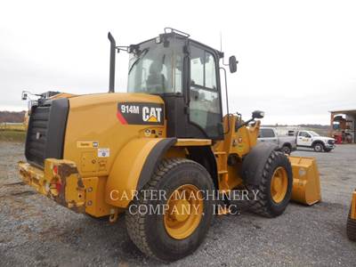 2020 Caterpillar 914M Wheel Loader For Sale, 8,558 Hours | Fisherville ...