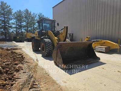 2014 Caterpillar 930K Wheel Loader For Sale, 6,796 Hours | Abingdon, MD ...