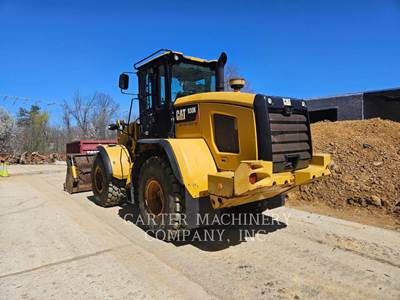 2014 Caterpillar 930K Wheel Loader For Sale, 6,796 Hours | Abingdon, MD ...