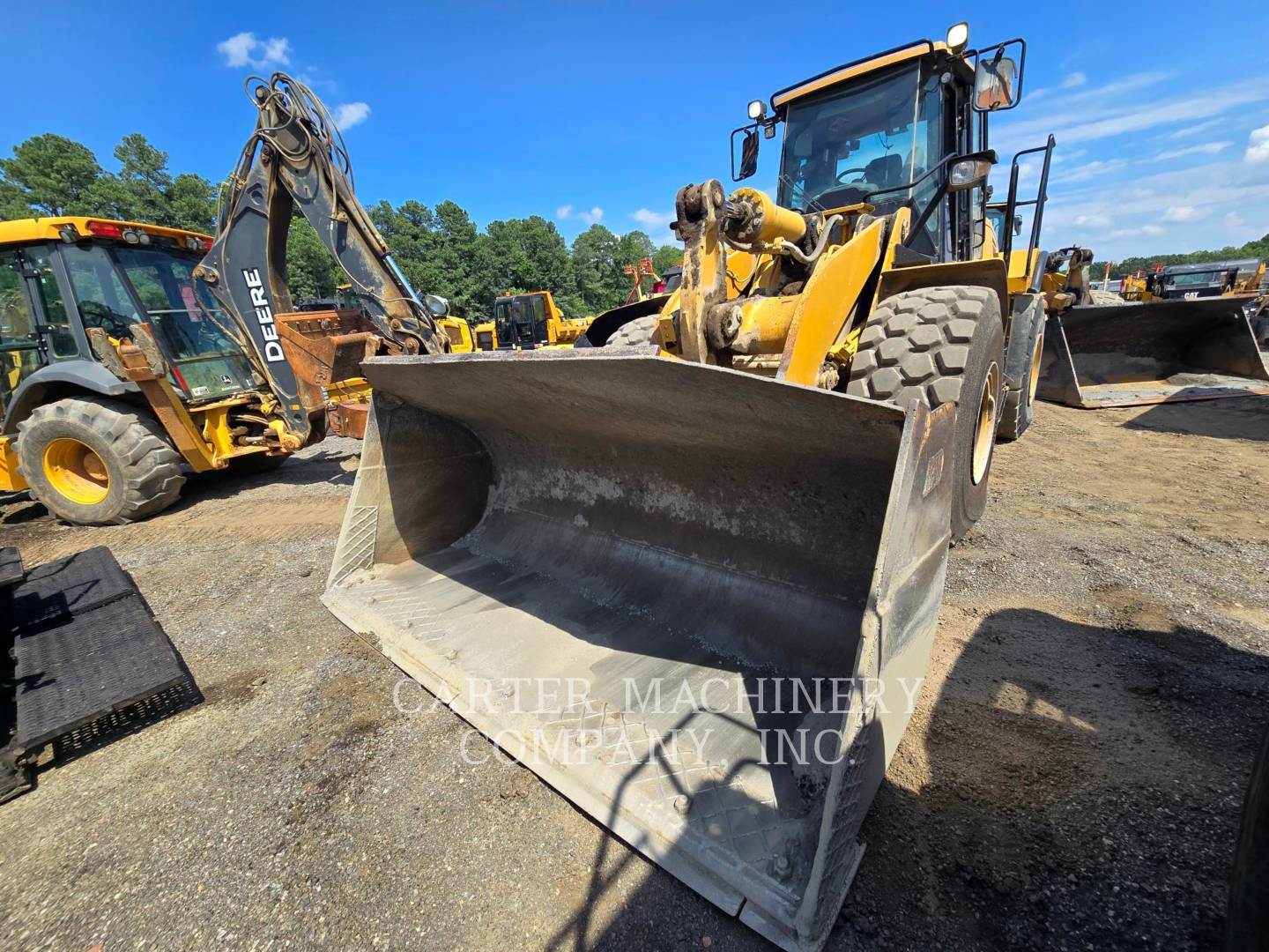 2010 Caterpillar 972H Wheel Loader For Sale, 27,397 Hours ...