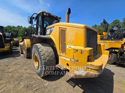 2010 Caterpillar 972H Wheel Loader For Sale, 27,397 Hours ...