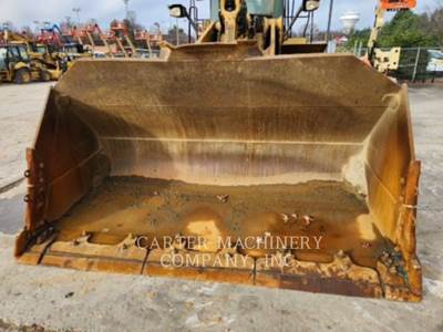 2014 Caterpillar 972K Wheel Loader For Sale, 17,449 Hours | Salem, VA ...