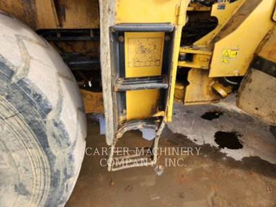2014 Caterpillar 972K Wheel Loader For Sale, 17,449 Hours | Salem, VA ...