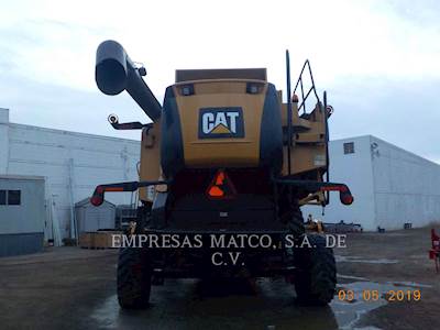 2007 LEXION 560R Combine For Sale, 4,300 Hours | Navojoa, Mexico ...