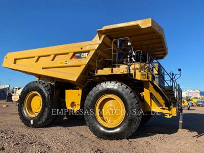 2012 Caterpillar 777G Off-Highway Truck For Sale, 23,850 Hours | Cd ...