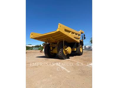 2012 Caterpillar 777G Off-Highway Truck For Sale, 19,450 Hours ...
