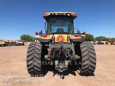 2006 Challenger MT755B Tractor For Sale, 9,300 Hours | Navojoa, SI ...