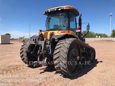 2006 Challenger MT755B Tractor For Sale, 9,300 Hours | Navojoa, SI ...