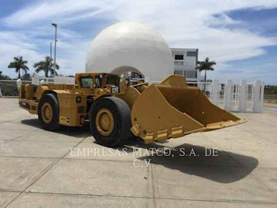 2018 Caterpillar R1300G Underground Mining Loader For Sale, 5,200 Hours ...