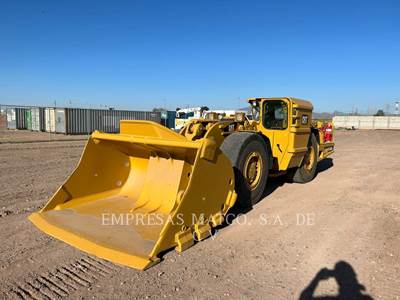 2018 Caterpillar R1300G Underground Mining Loader For Sale, 8,750 Hours ...